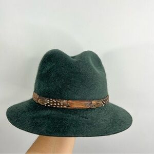 Vintage | Accessories | Vtg 6s 70s Magill Lee Royal Fedora Genuine Fur ...